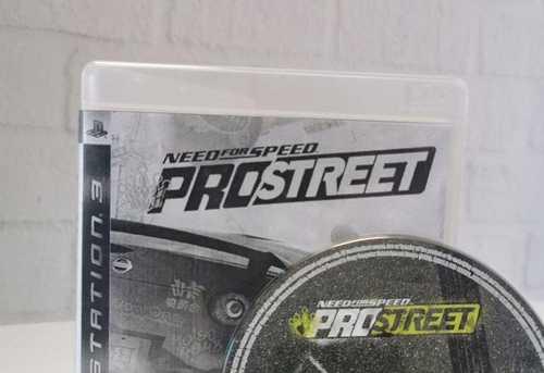 Need For Speed pro street playstation 3
