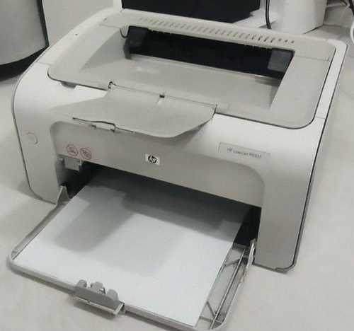 Принтер лазерный HP laserjet 1005