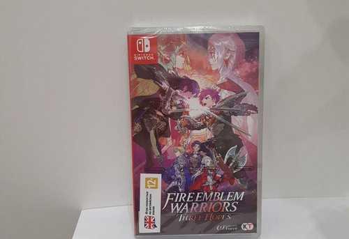 Игра для Nintendo Switch Nintendo Fire Emblem