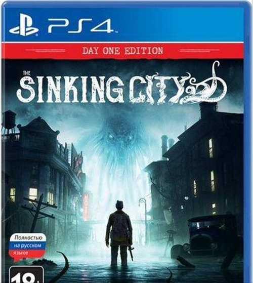 The Sinking City (PS4) русская версия