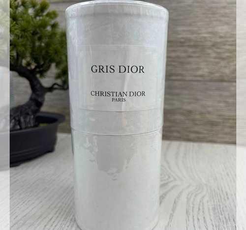 Christian Dior Gris 125 ml оригинальный тестер