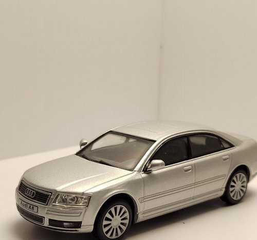 Audi A8 cararama 1/43