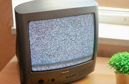 Телевизор Philips бу 36 диагональ