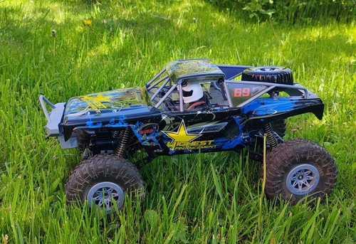 Радиоуправляемый краулер wltoys 4WD RTR