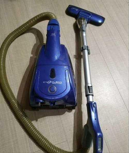 Пылесос daewoo RCC-1000мв