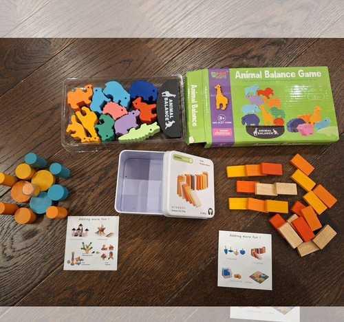 Игры для детей montessori
