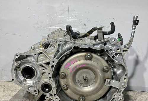 АКПП Nissan Qashqai J10 MR20 4wd 72т. км