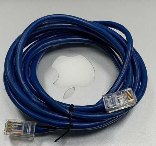 Кабель ethernet патч корд медный