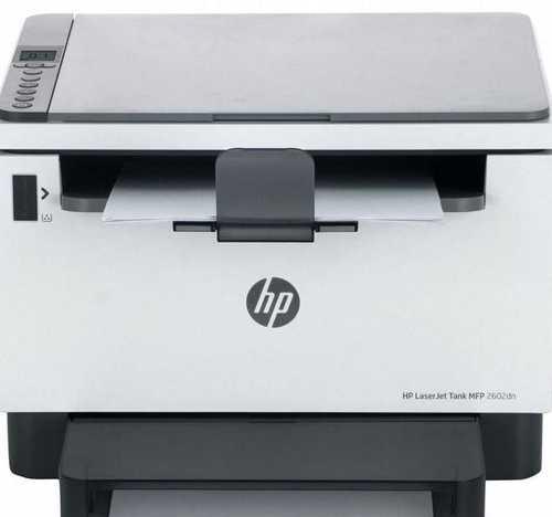 Мфу HP LaserJet Tank MFP 2602dn 2R3F0A