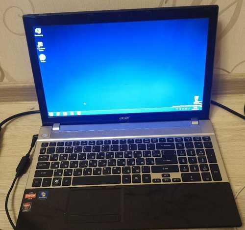 Ноутбук acer aspire