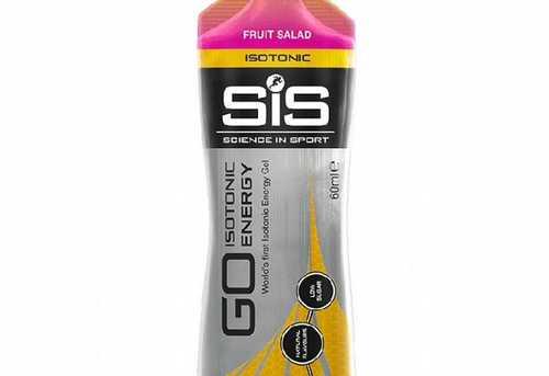 Гель изотонический углеводный SiS GO Isotonic Ener