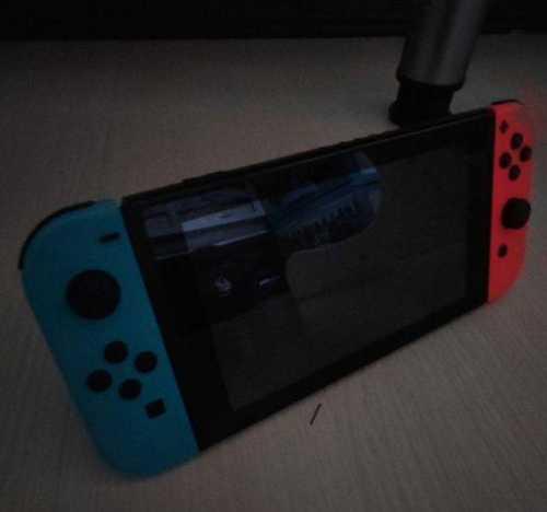 Nintendo switch rev 2 прошитая