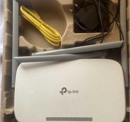 Роутер tp link ec220 g5