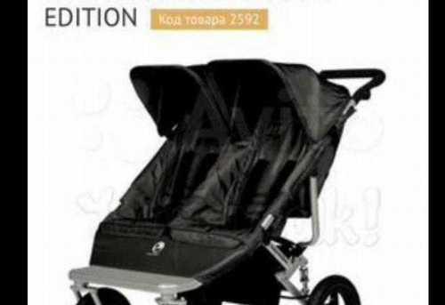 Коляска для двойни Easywalker