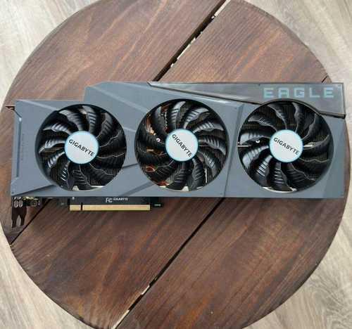 Видеокарта RTX 3090