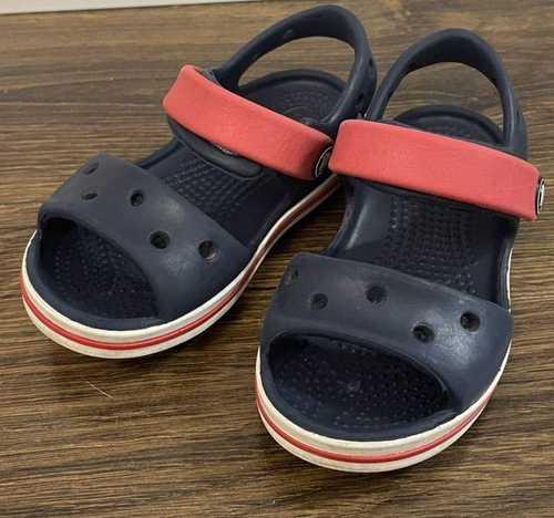 Сандали crocs c6