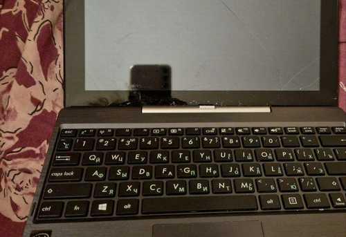 Планшет asus Transformer Book T100TAL dock