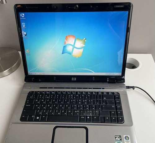 Ноутбук HP pavilion dv6700