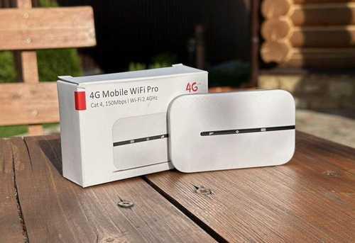 Карманный wifi роутер 4g любой оператор