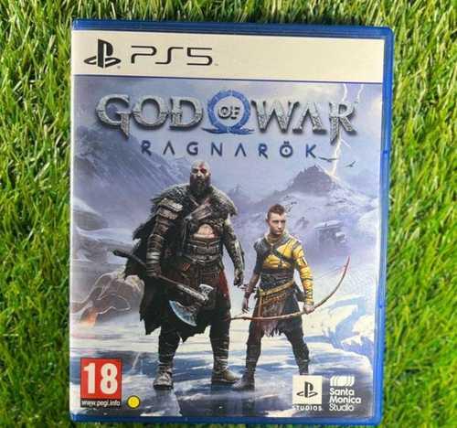 God Of War Ragnarok (PS5)