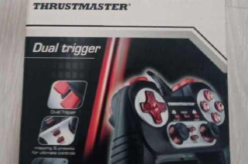 Джойстик thrustmaster