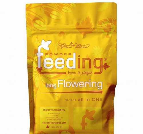 Удобрение Powder Feeding Long Flowering 1 кг