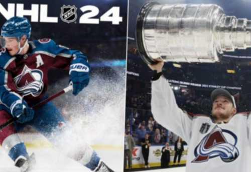 NHL24 для твоей PS4/5 o-7158