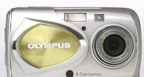 Фотоаппарат Olympus 410 Digital