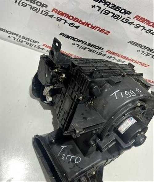 Корпус печки под моторчик Chery Tiggo T11 05-15