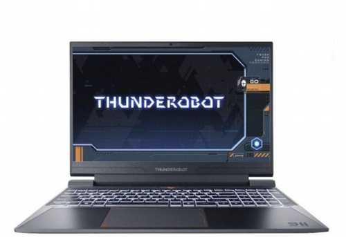 15.6" Thunderobot 911X Wild Hunter D, 512 ГБ, Core i5-12450H, RAM 16 ГБ, GeForce RTX 3060 6 ГБ