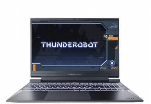 15.6" Thunderobot 911X Wild Hunter D, 512 ГБ, Core i5-12450H, RAM 16 ГБ, GeForce RTX 3060 6 ГБ