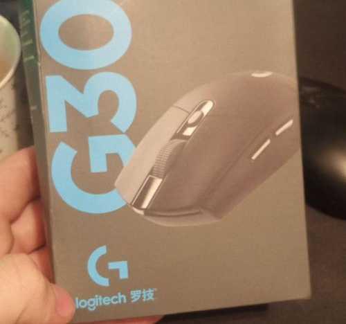 Беспроводная мышь logitech g304 Москва | Комьютерные аксессуары и комплектующие | Festima.Ru ...