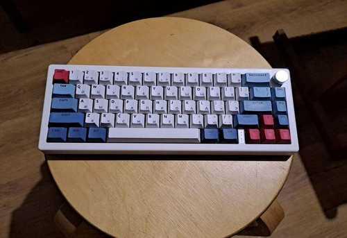 Кастомная клавиатура GMK67