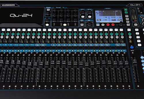 Allen & Heath QU-24