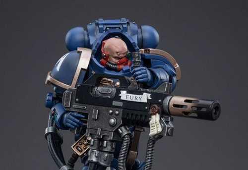 Joytoy Warhammer 40k (Ultramarines Eradicators)