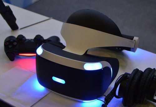 Аренда PS VR 2 Без залога