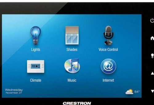 Crestron TSW-1050 -b-s
