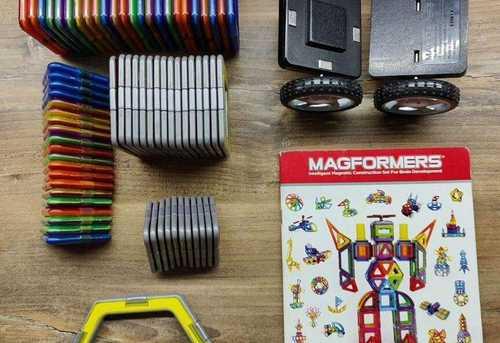 Магнитный конструктор Magformers