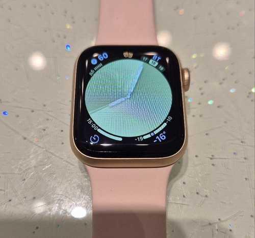 Часы apple watch 6 40 mm