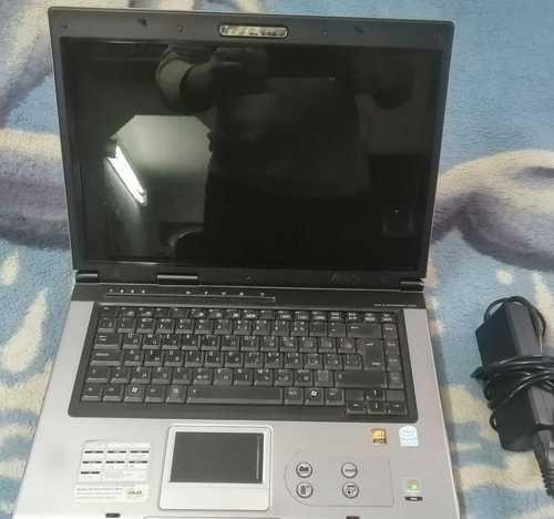 Ноутбук Asus x50sl