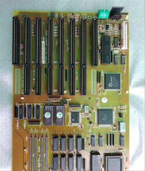 Ретрокомп PC 286