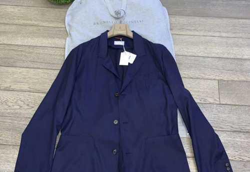 Куртка-пиджак Brunello Cucinelli, Loro Piana