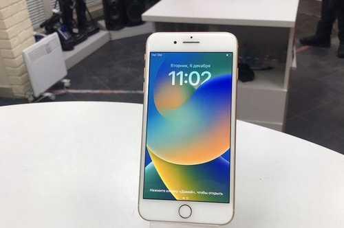 К164) Идеальный iPhone 8plus