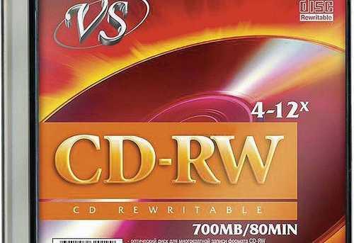 CD rw 700 mb 80 min