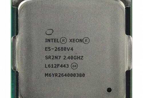 Intel Xeon E5-2680V4