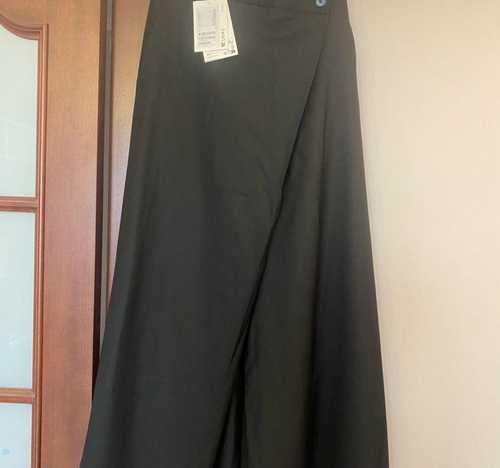 Брюки cos с запахом, 42-44. Новые