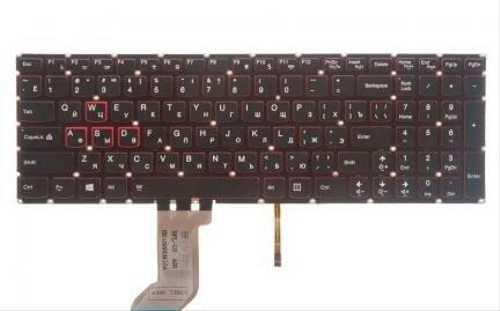 Клавиатура для ноутбука Lenovo Y700-15ACZ