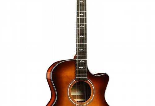 Акустическая гитара Kepma F1-GA Cherry Sunburst