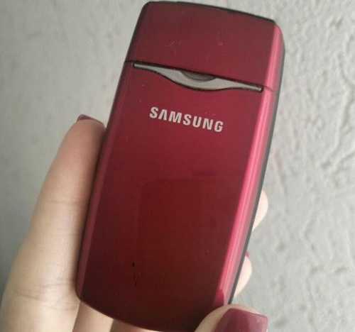 Samsung SGH-X210