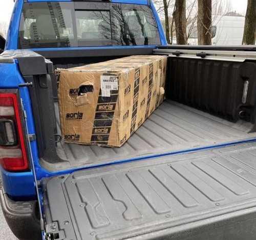 Выхлопная система для Dodge Ram Borla 140752